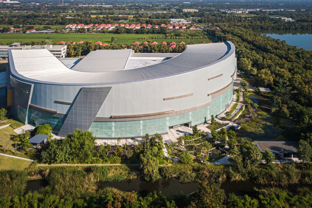 RAMA 9 MUSEUM - Kaizentopia Co.,Ltd.