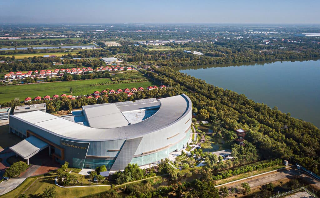 RAMA 9 MUSEUM - Kaizentopia Co.,Ltd.